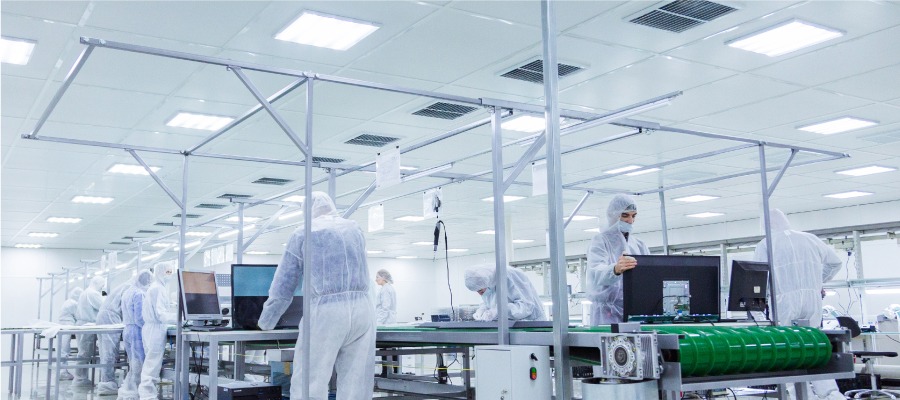 High-Quality Clean Room & Food Grade Solutions for Safety & Hygiene