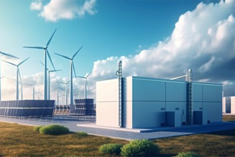 Empower Your Energy Management with ESFRO's Energy Storage Solutions